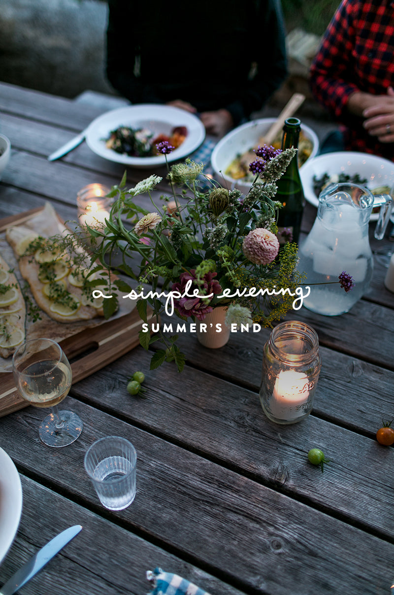 5 Outdoor Summer Dinner Party Themes To Try In 2018 by House of Andaloo